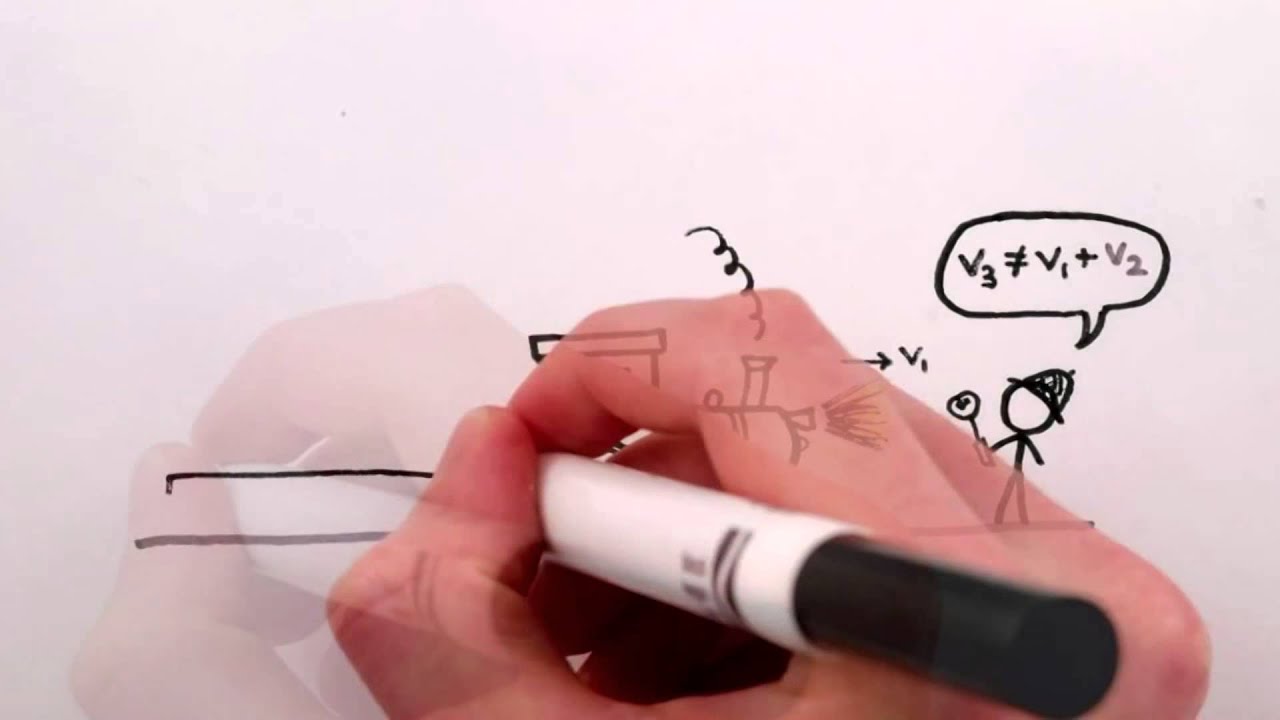 Minute Physics - Общие заблуждения о физике - YouTube