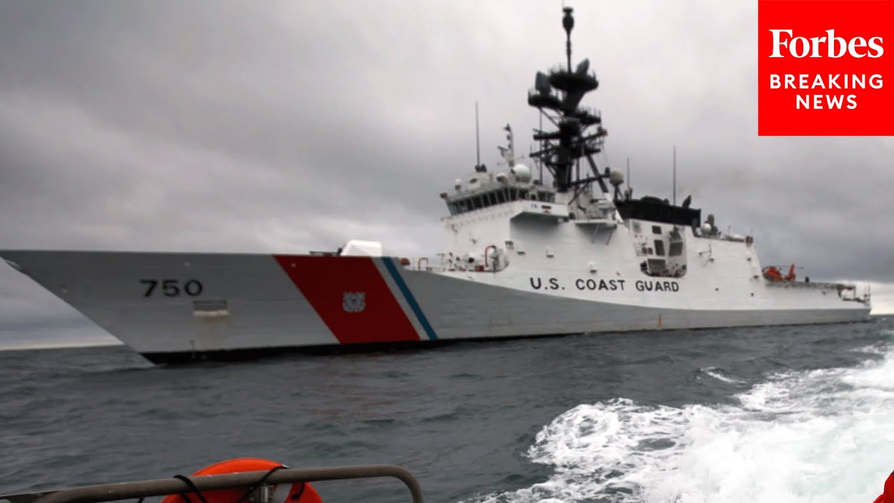 House Homeland Security Committee Holds Hearing On USCG Polar Security ...