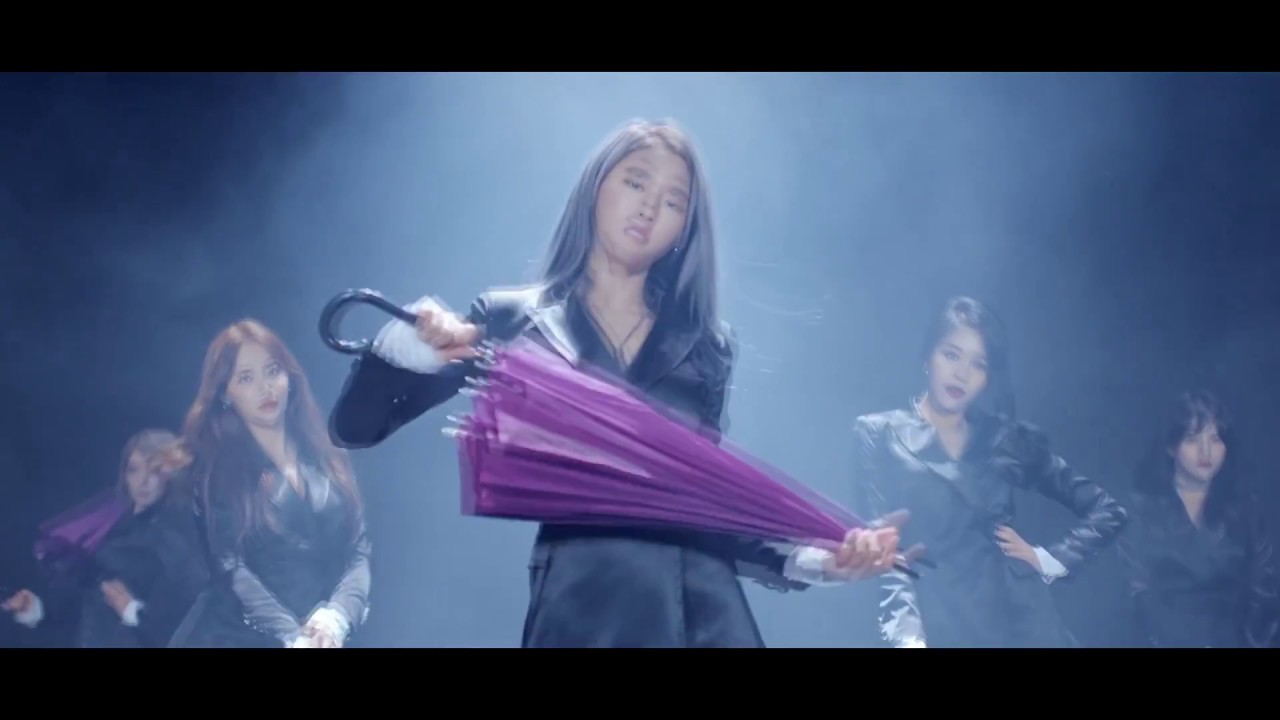 [60fps] AOA - Bing Bing Teaser MAGIC OF UMBRELLA - YouTube