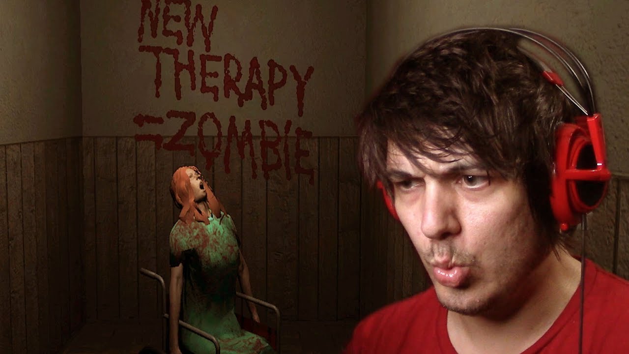 What EXACTLY are Therapy Zombies?! | The Oblivion Asylum - YouTube