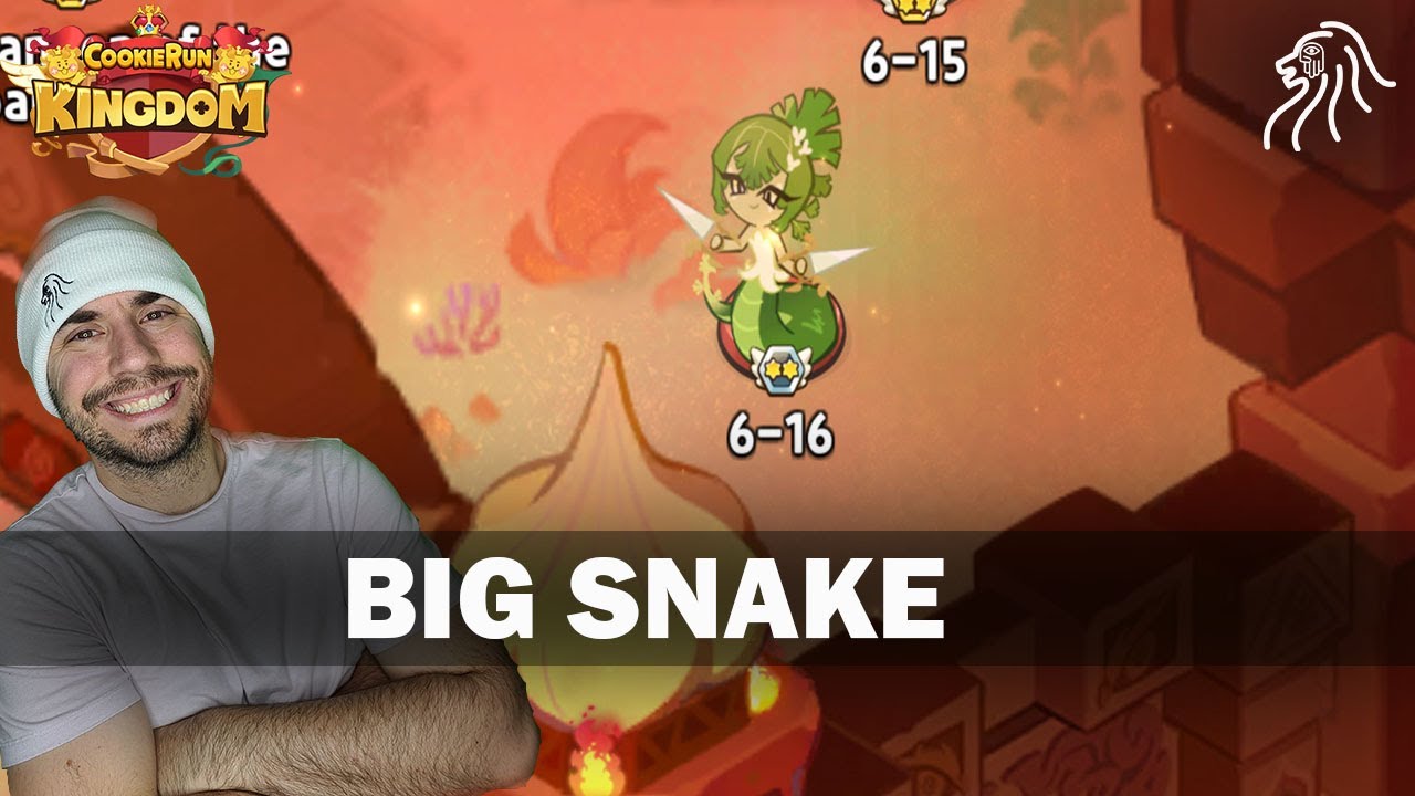 Team to Beat Cilantro Cobra Cookie Boss Guide - YouTube