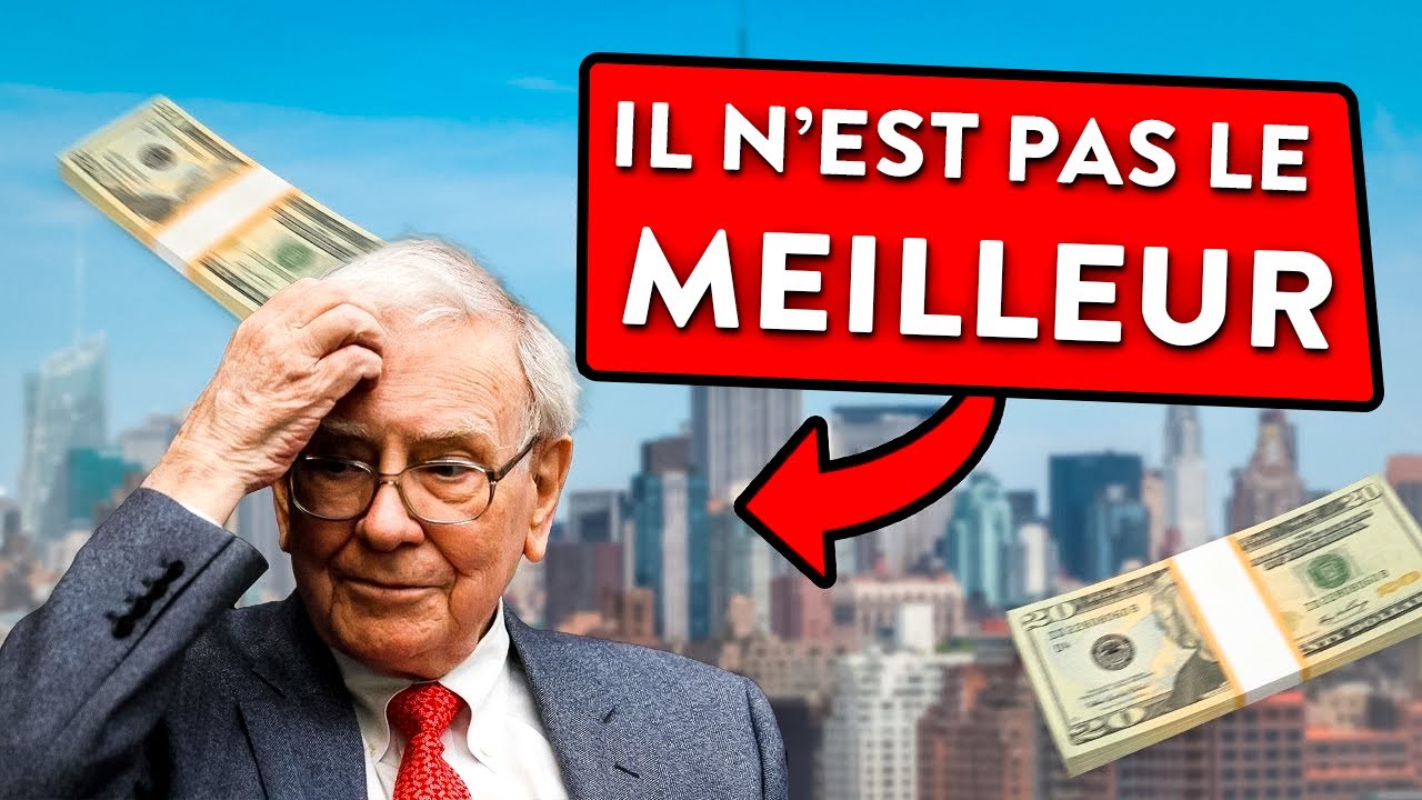 Qui est le meilleur investisseur du monde ? - YouTube