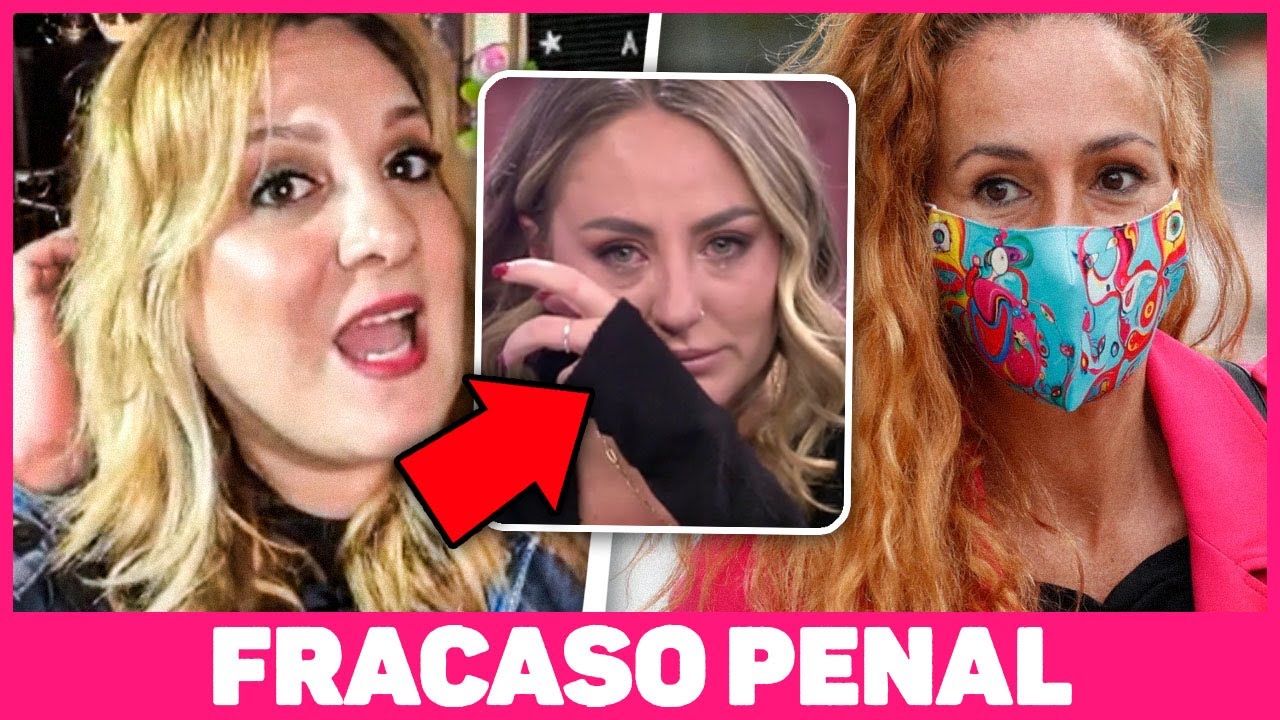 🚨 Abogada Maica Vasco sobre el fracaso judicial de Rocío Carrasco - YouTube