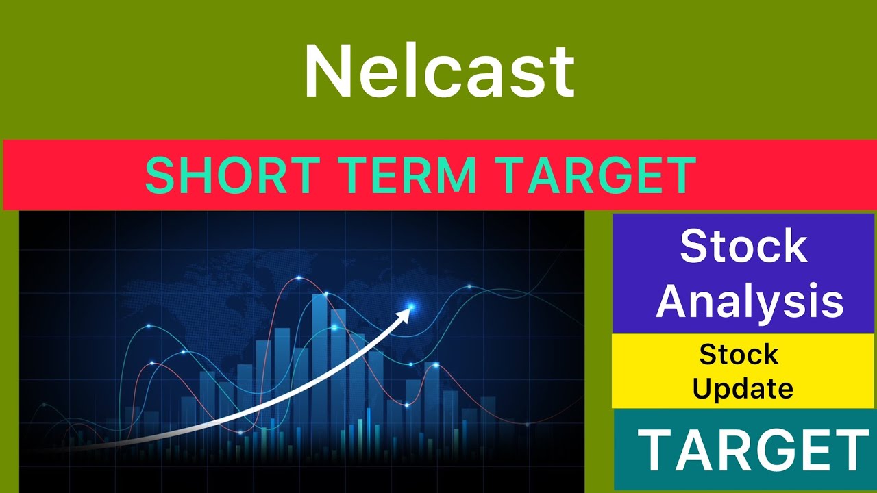 NELCAST LTD SHARE TARGET ANALYSIS 🟣 NELCAST LATEST NEWS | NELCAST NEWS ...