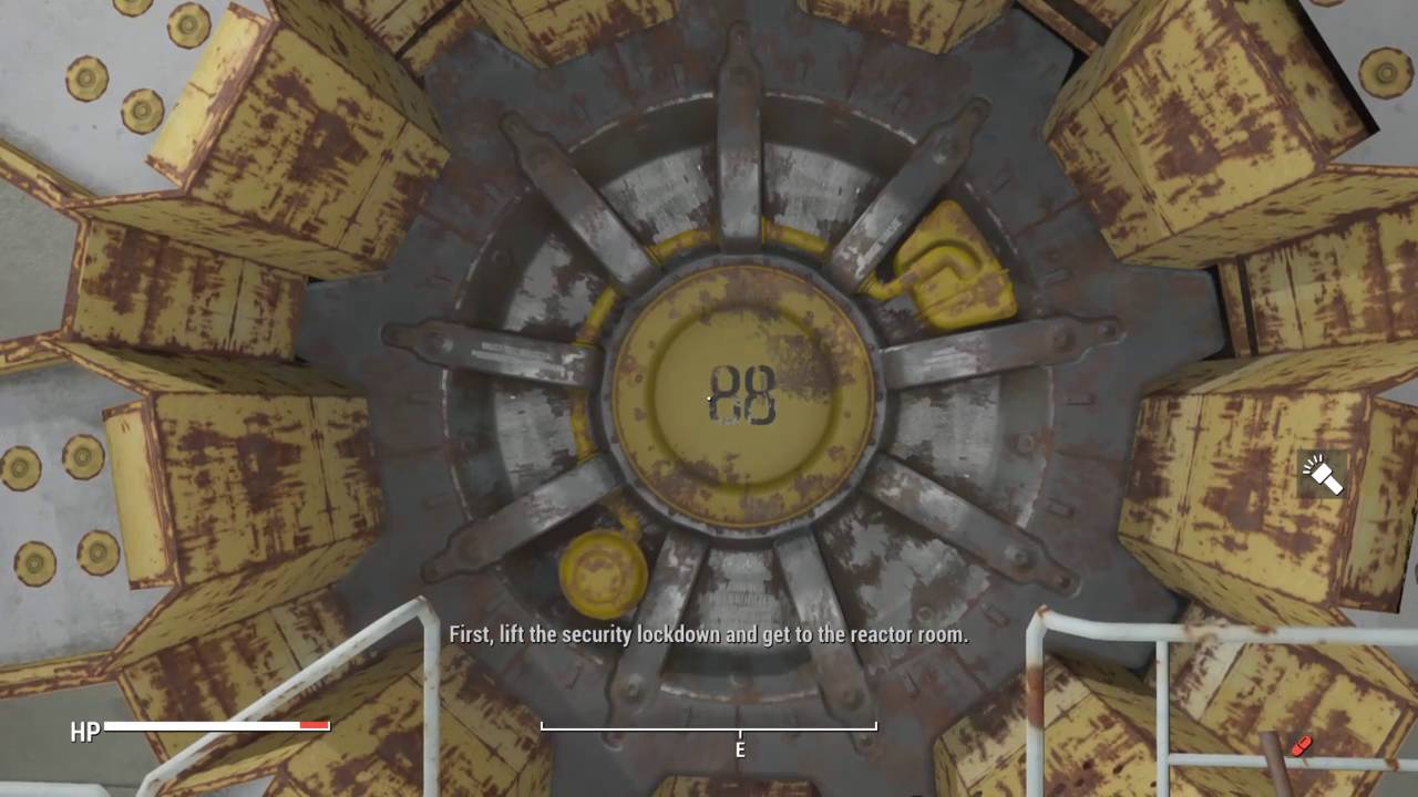 Vault tech stories - YouTube