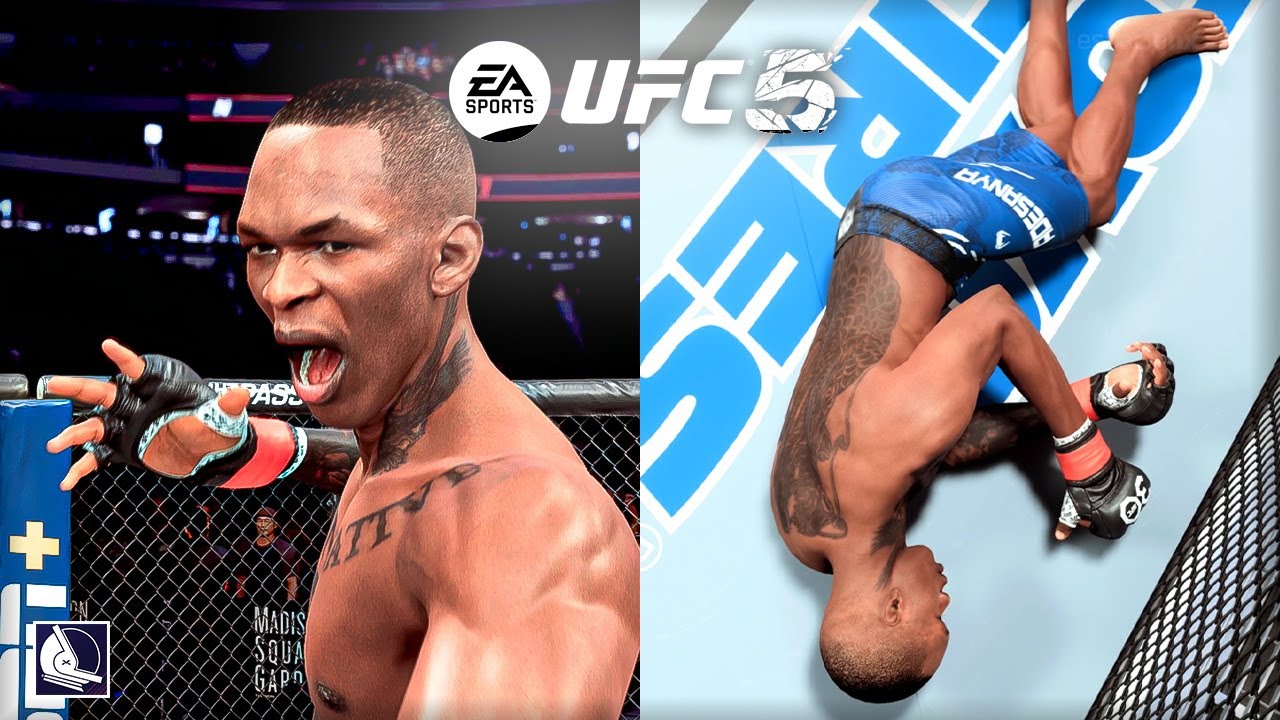 Unique Post-Fight Celebrations (EA Sports UFC 5) - YouTube