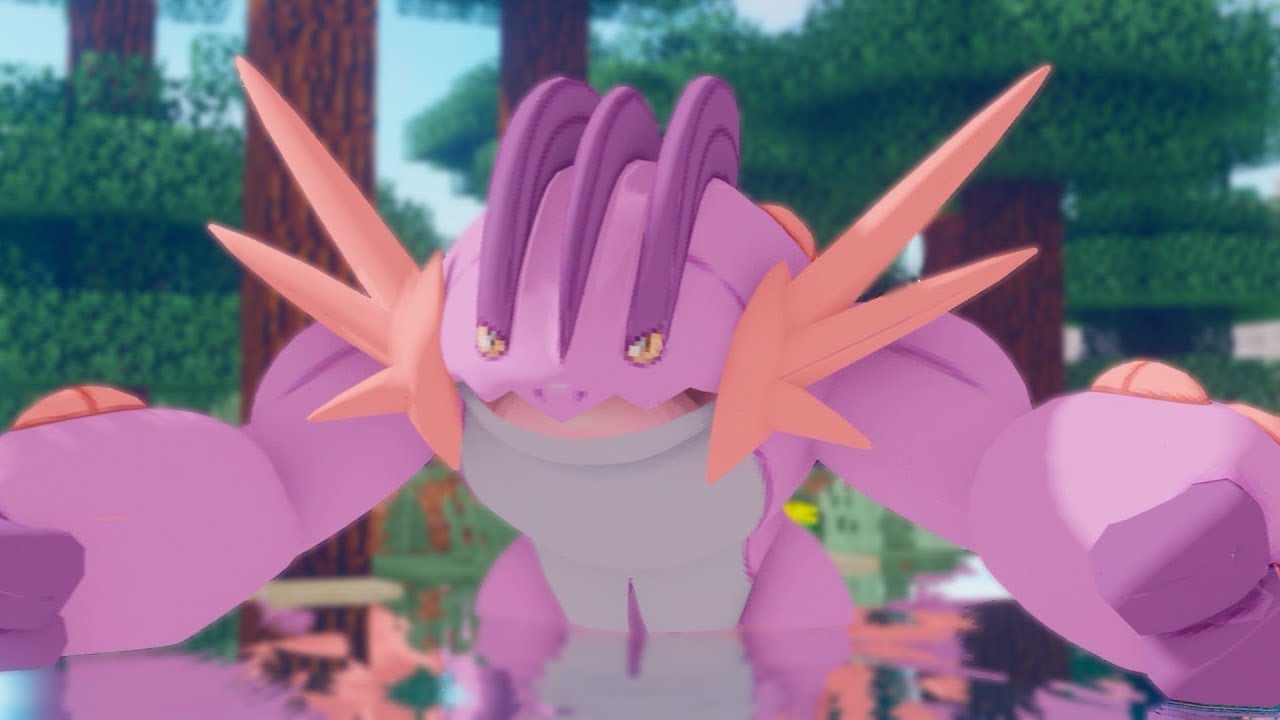 Minecraft: MEGA SWAMPERT SHINNY ! - POKÉMON GENERATIONS 2 Ep.57 ‹ LOKI ...