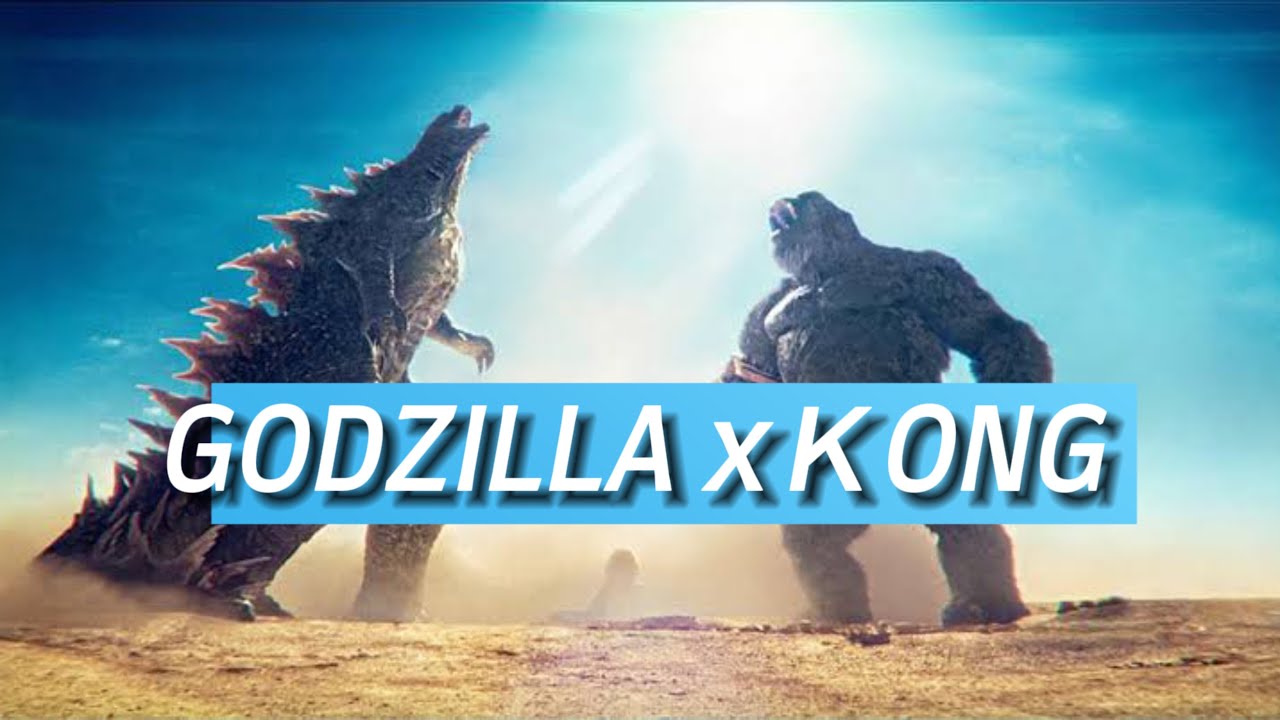 (MAD) RISE TOGETHR X GODZILLA X KONG - YouTube