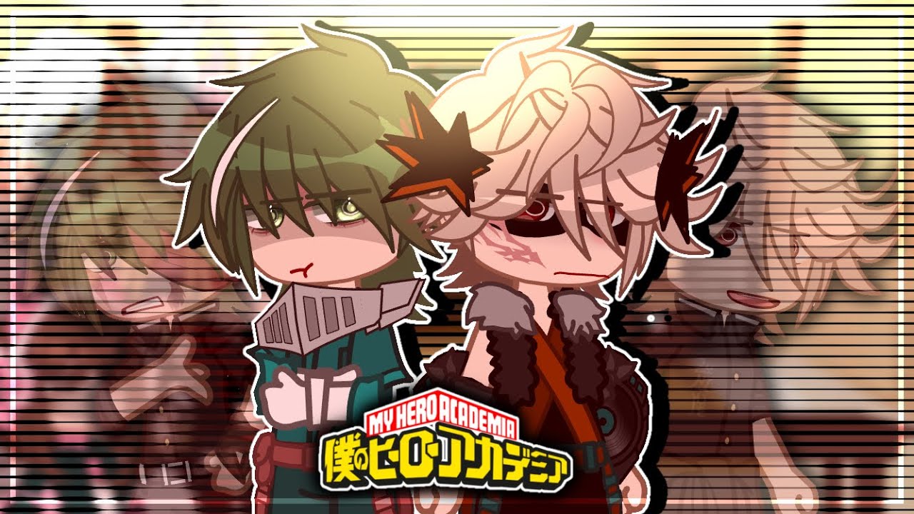 Class 1-A Reacts To Each Other’s Past || ANGST || Spoilers ⁉️ || PT 1/2 ...