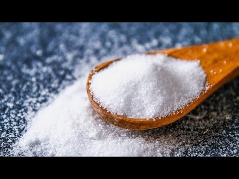 The strange secret of salt that 99 out of 100 people do not know - YouTube