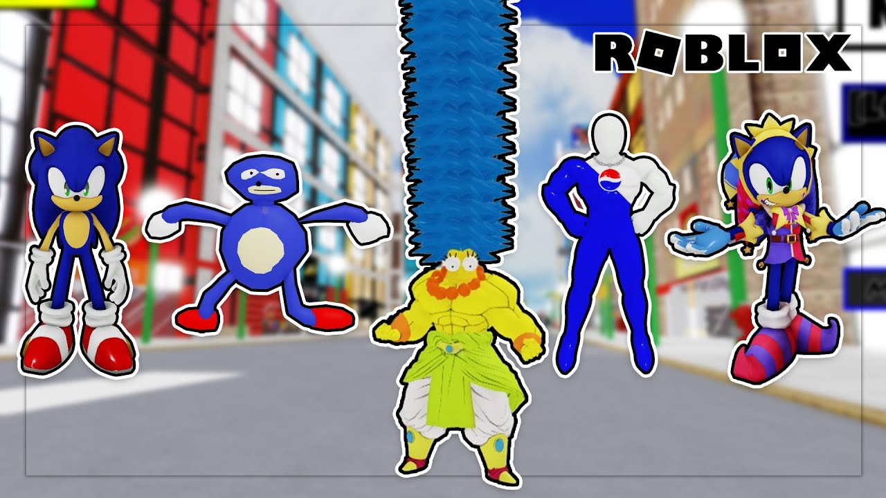 How to Get All Mystery Badges in Sonic Universe RP (v2.1.3) - Roblox ...