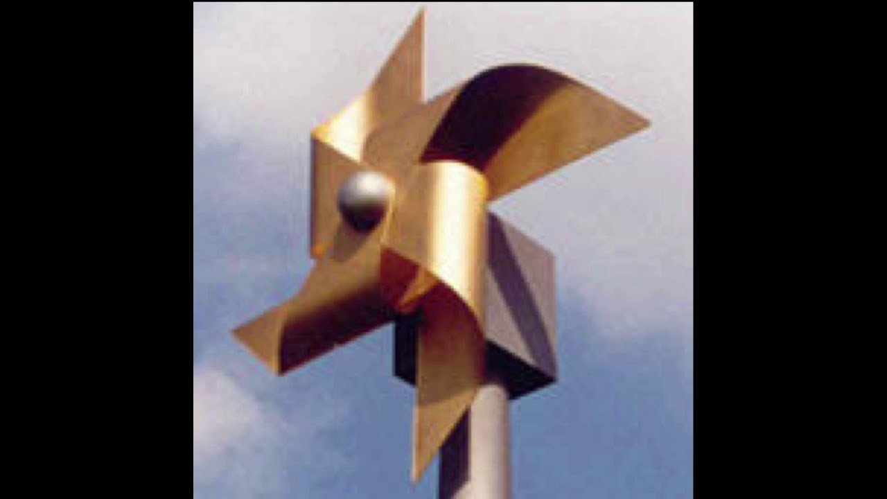 My magic windmill sound my voice - YouTube