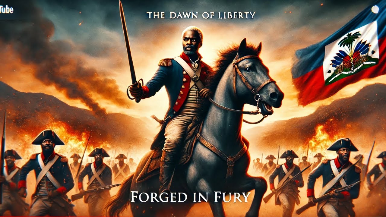toussaint louverture and the haitian revolution 1 - YouTube