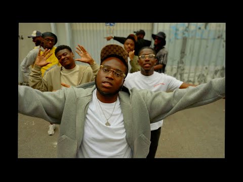 ABL Génie - GOTCHU feat. DCartier & Hulk Van JMF