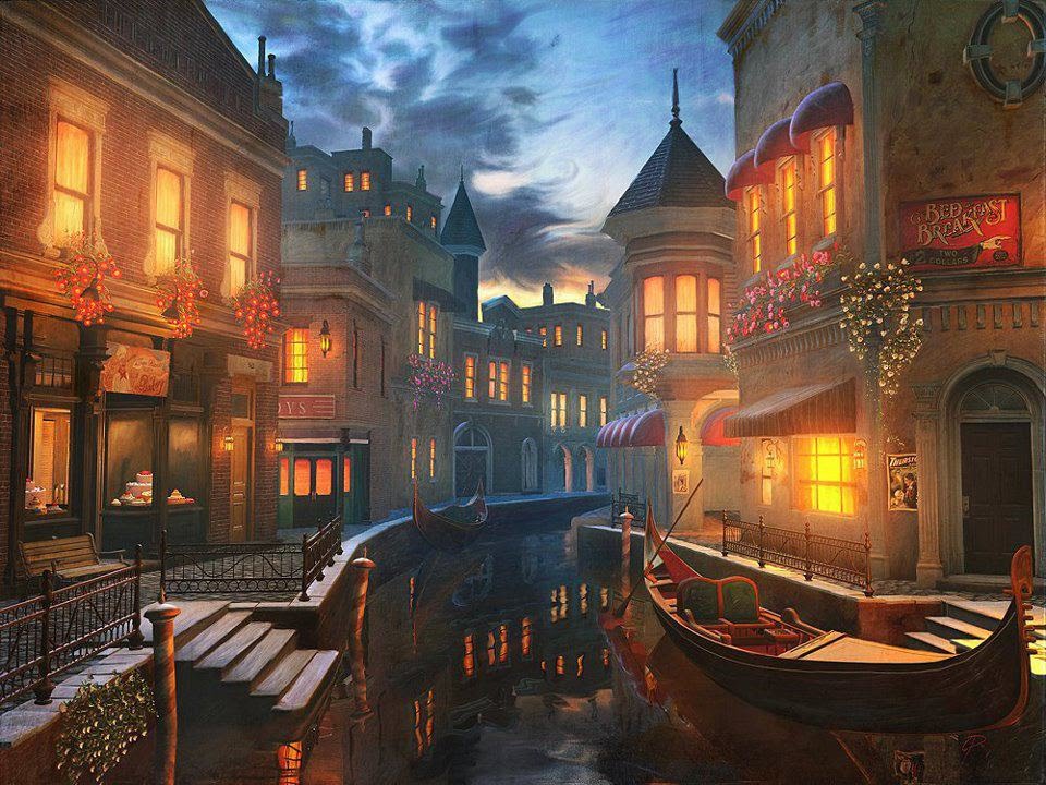 Joel Christopher Payne Artist Bio - YouTube