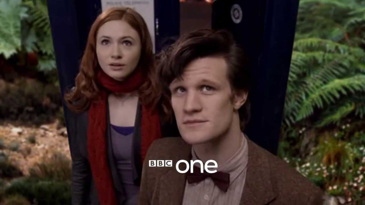 Doctor Who: Goodbye Matt Smith - YouTube
