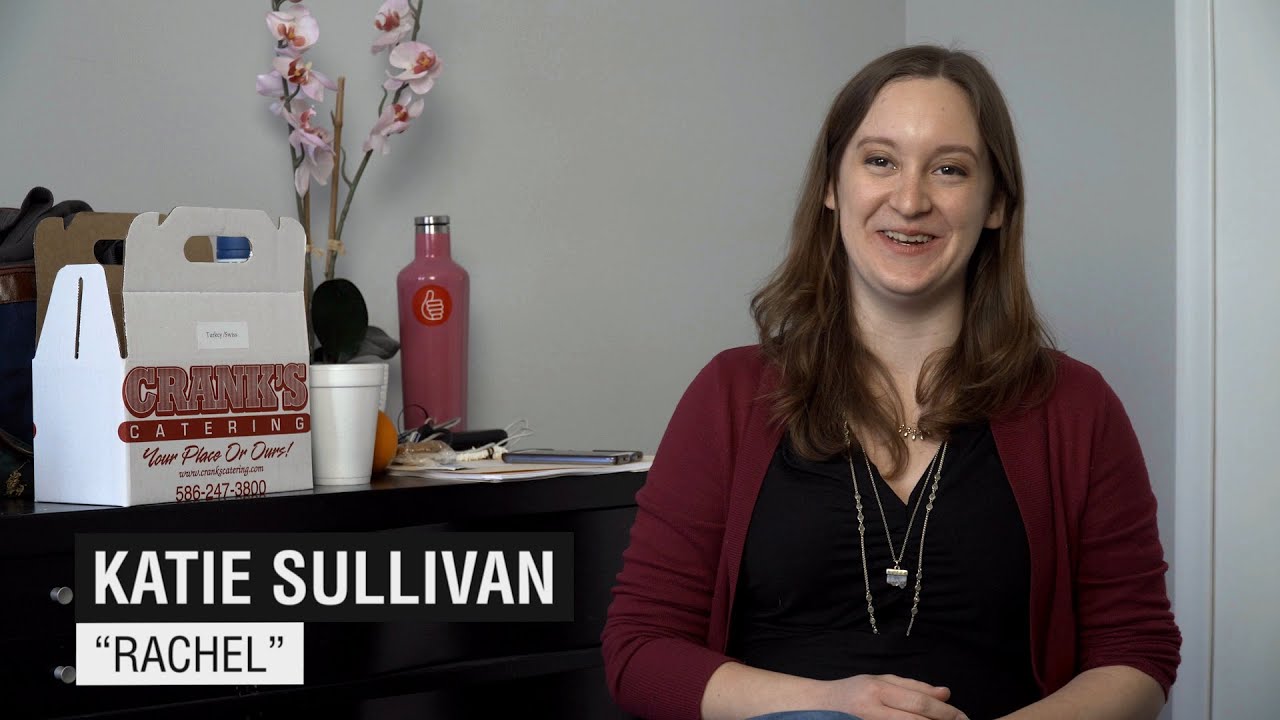 Making Time | Behind the Scenes | Katie Sullivan - YouTube