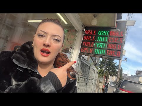 Gürcistan Lari’si bile TL’den değerli