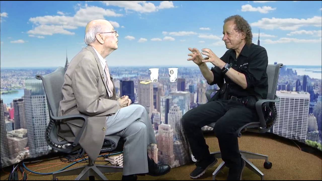 Howard Bloom HD (Origianl air date 08-25-6 - YouTube
