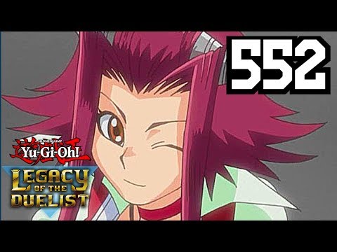 Yugioh Legacy of the Duelist Online PART 552 - Black Rose Garden vs Skull Servants