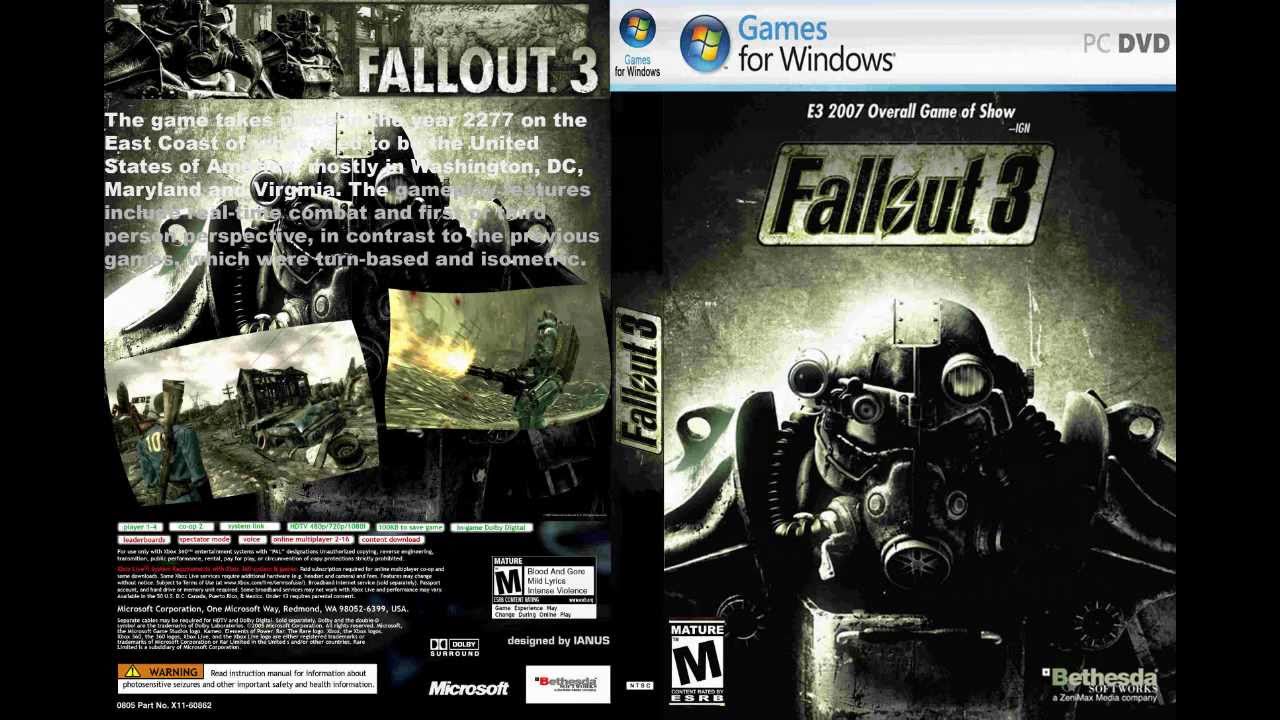 Fallout 3 OST - Jazzy Interlude (1940) - Billy Munn - (Track 10) - [HD ...