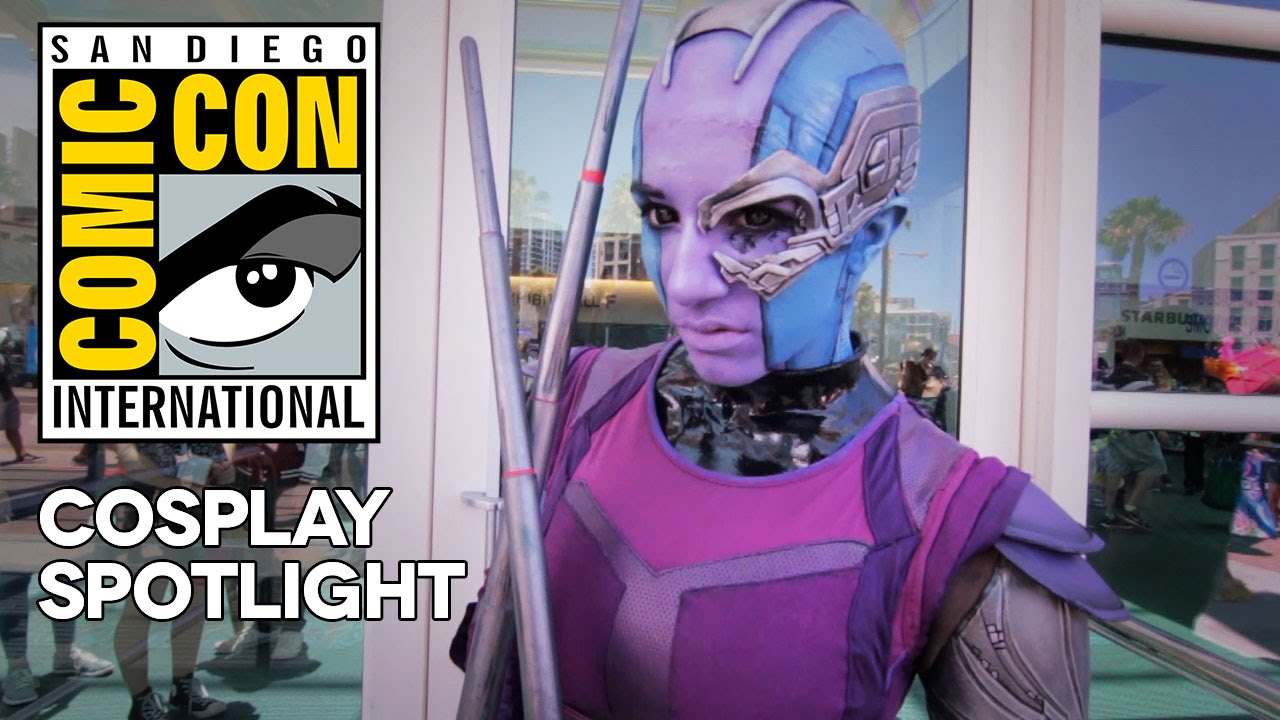 SDCC | SAN DIEGO COMIC CON 2015 - COSPLAY SPOTLIGHT 1-2 - YouTube