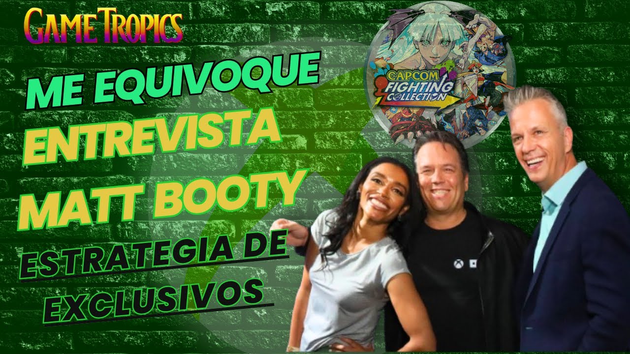 La Verdad sobre Capcom Fighting Collection y Xbox: No es por MT Framework - YouTube