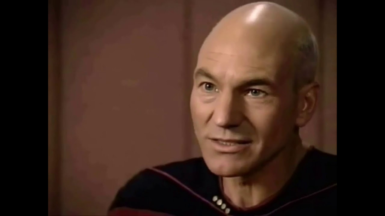Giant Star Trek Steps - YouTube