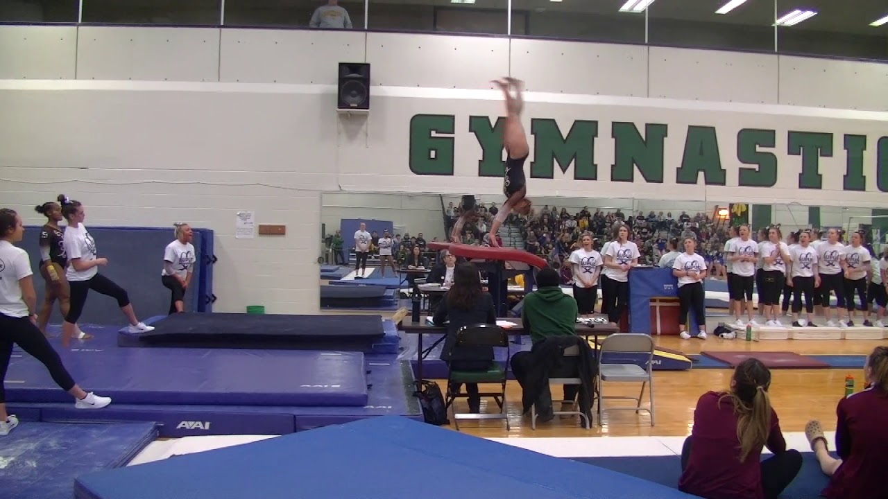 Kayleen Burns Vault Home 2/2/19 - YouTube