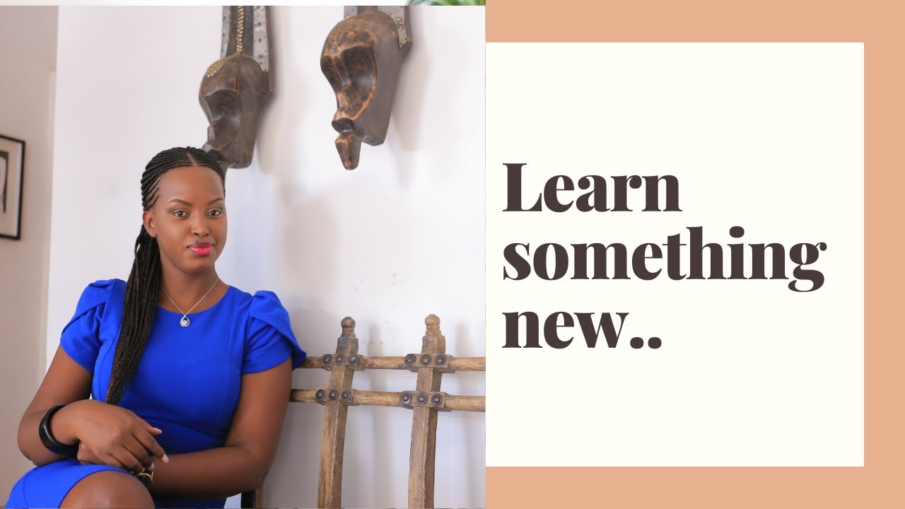 How to learn anything.. - YouTube