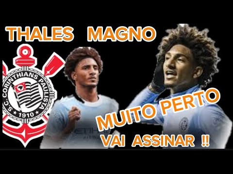 THALES MAGNO CHEGANDO ! LÉO MANÁ DE SAÍDA - GUSTAVO CUELLAR - GONZALO ...