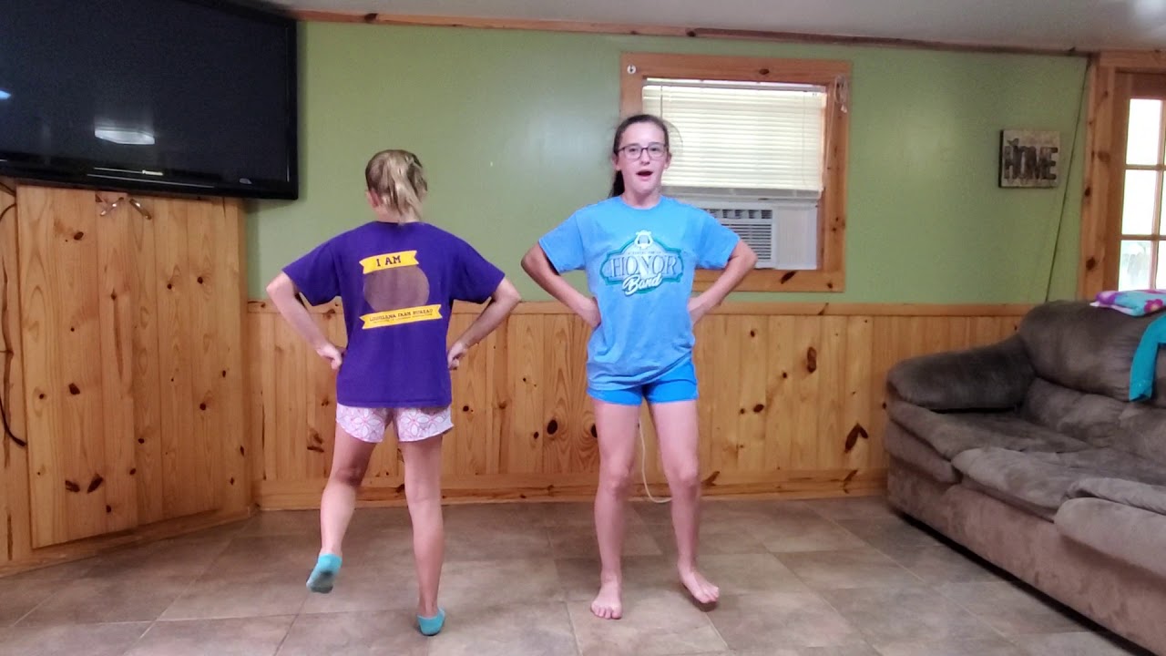 I Stomp My Feet - YouTube