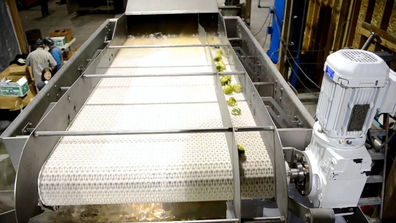 SFW Hydro Cutter - YouTube