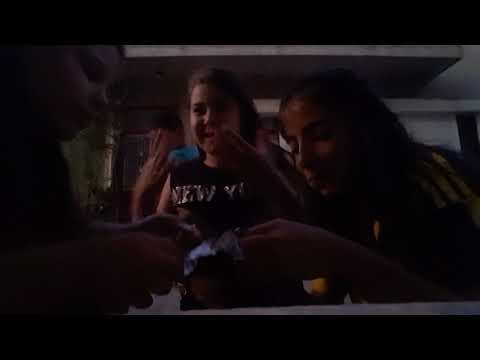 Arkadaşlarımla sakız challenge  yaptık