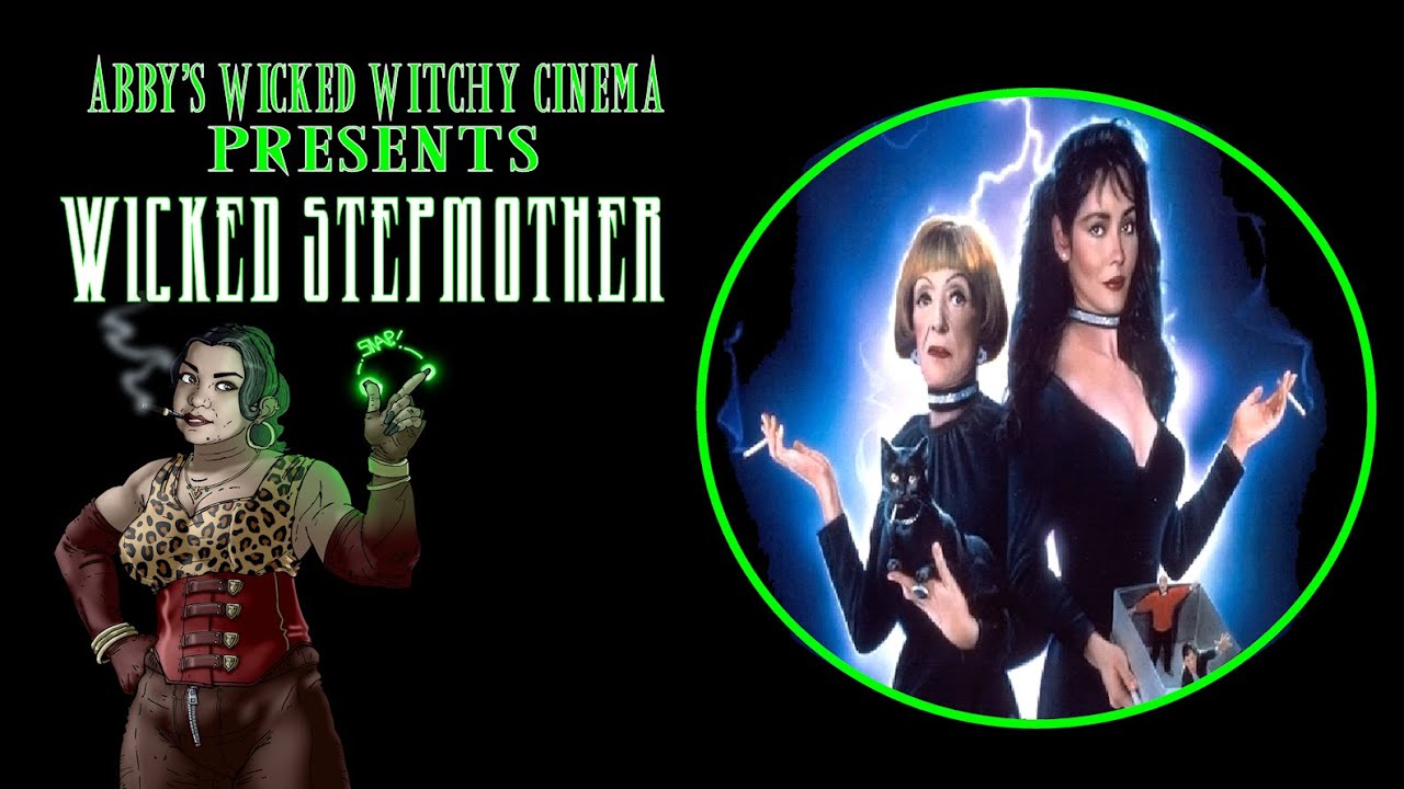 Wicked Witch Cinema Wicked Stepmother Youtube