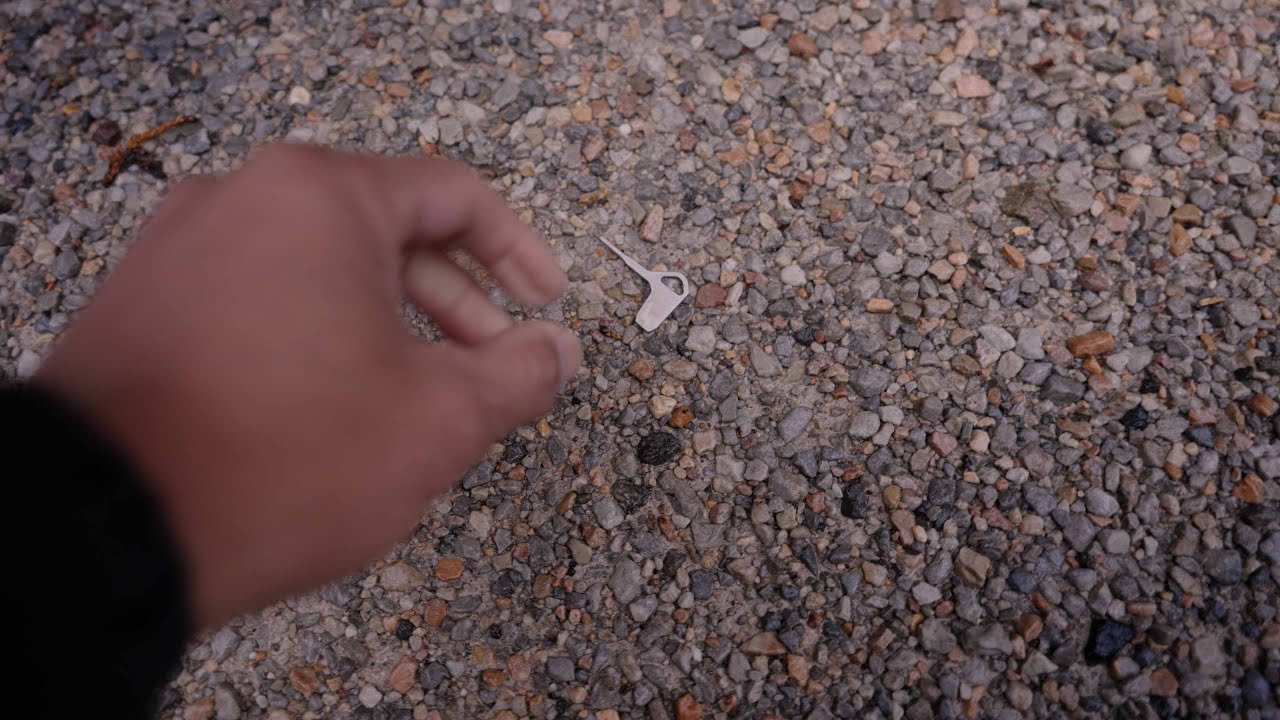 i dropped this tool - YouTube