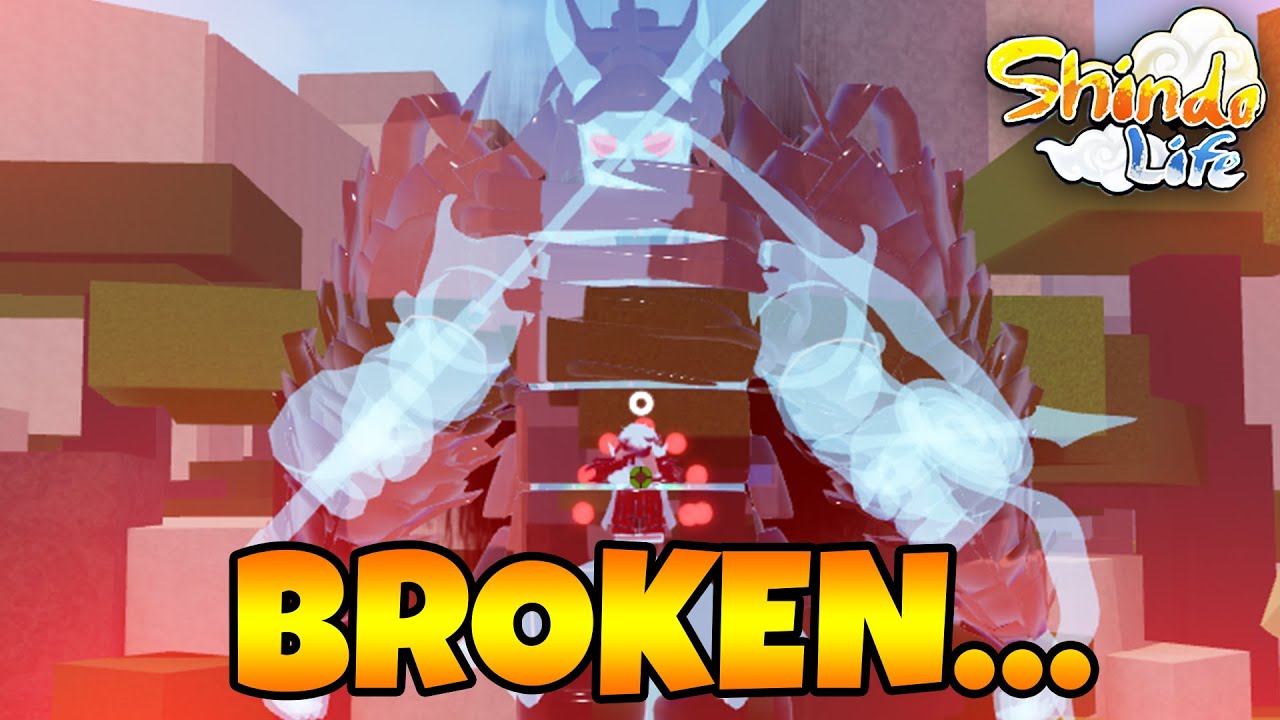 This Is The Best Bloodline... | Shindo Life! - YouTube