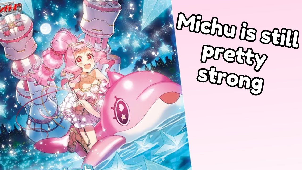 Michu vs Claudine (Standard) Cardfight Vanguard - YouTube