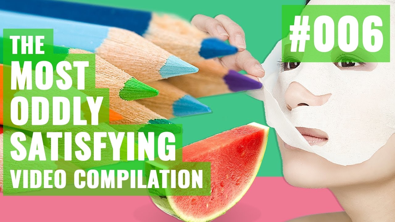 The Most Satisfying Video In The World - Life Awesome - oddly ...