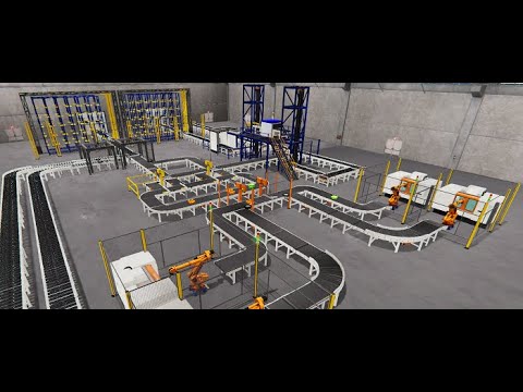 Introducción al Machines Simulator - YouTube