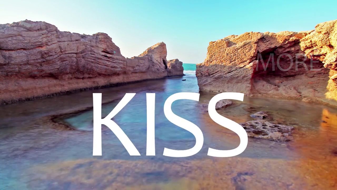Liuwina Goodnight Kiss Lyrics video - YouTube