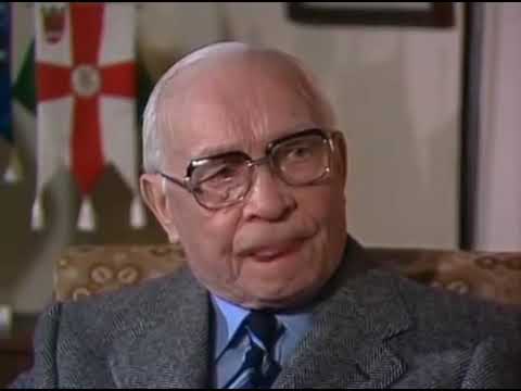 Kenraali Aksel Airon haastattelu vuodelta 1978