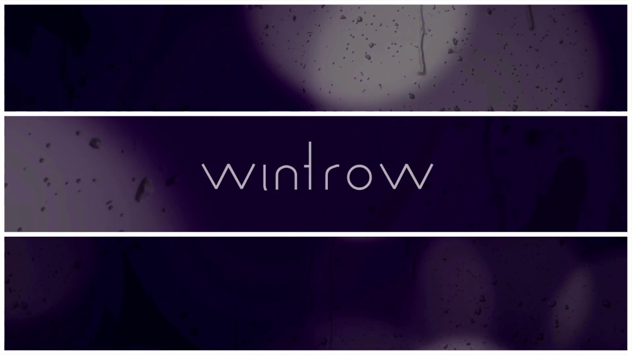 Wintrow - Rush (Official Lyric Video) - YouTube