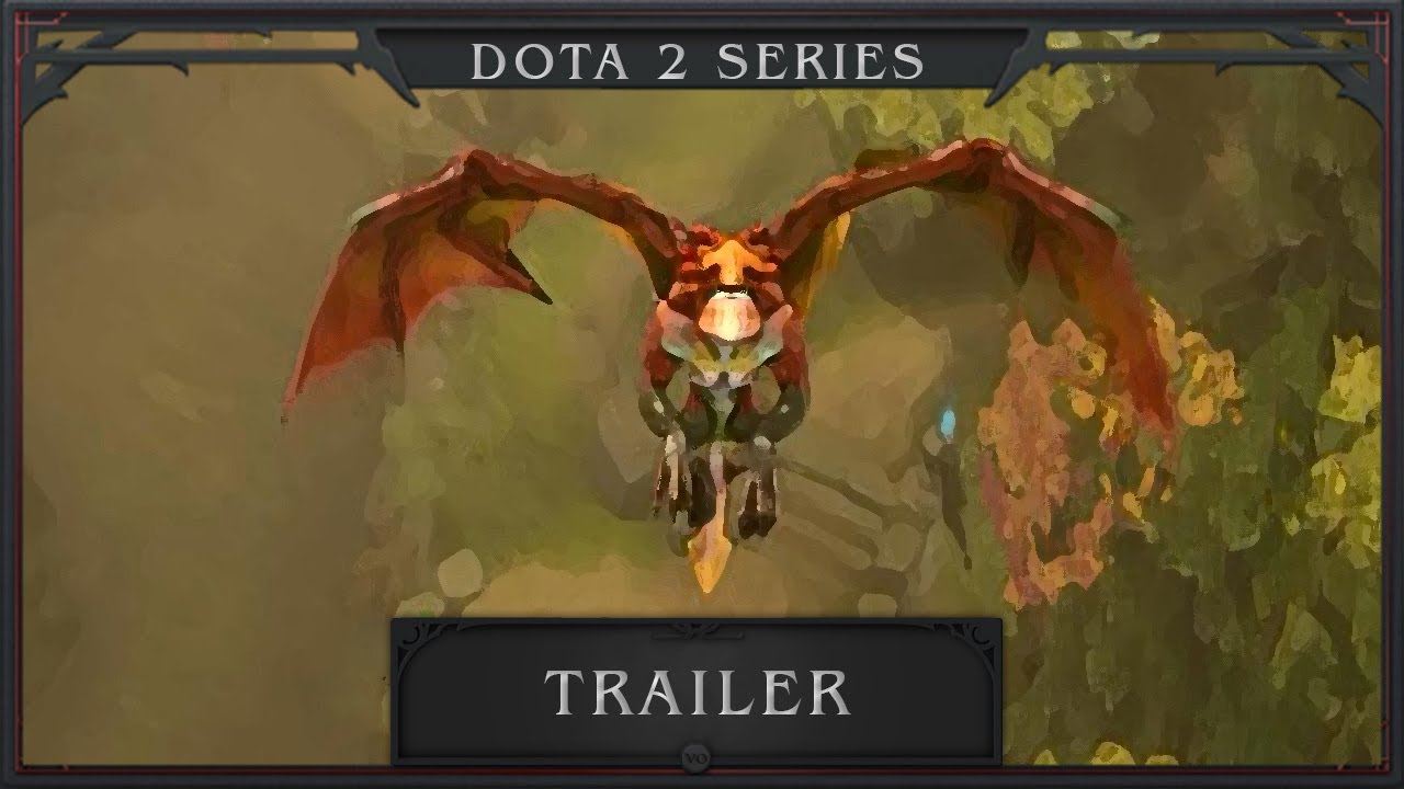 DotA 2 Series Trailer [DK vs Viper Sequence] - YouTube