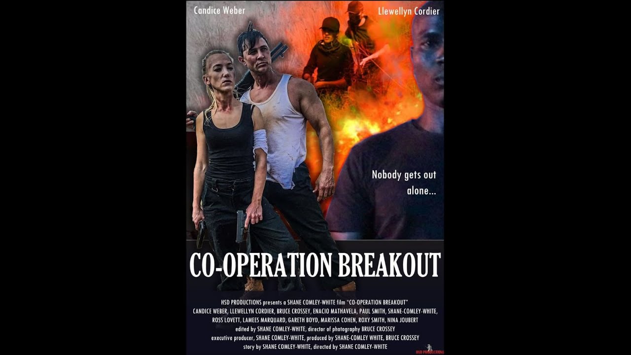 CO-OPERATION BREAK OUT | Short film Concept - First Action Show Reel ...