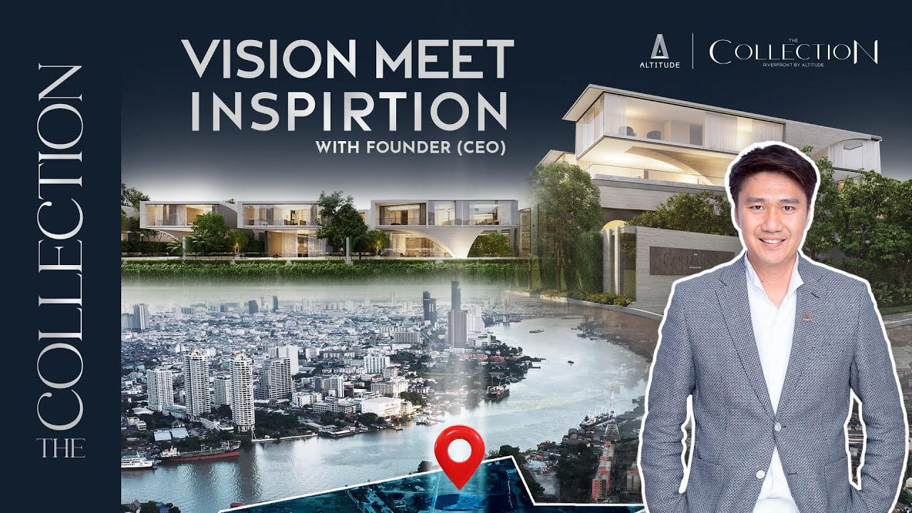 The Collection Riverfront by Altitude: Interview with CEO & Founder ...