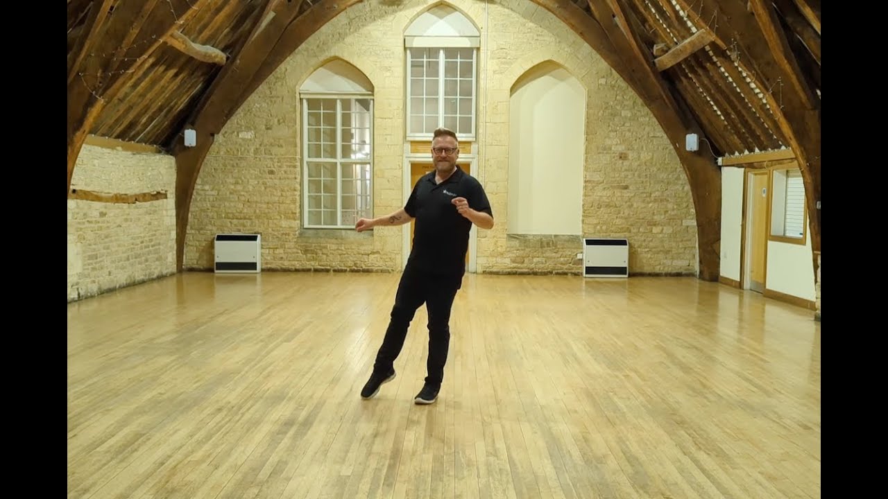 DARK BAR DAISY - LINE DANCE (DEMO & TEACH) - YouTube