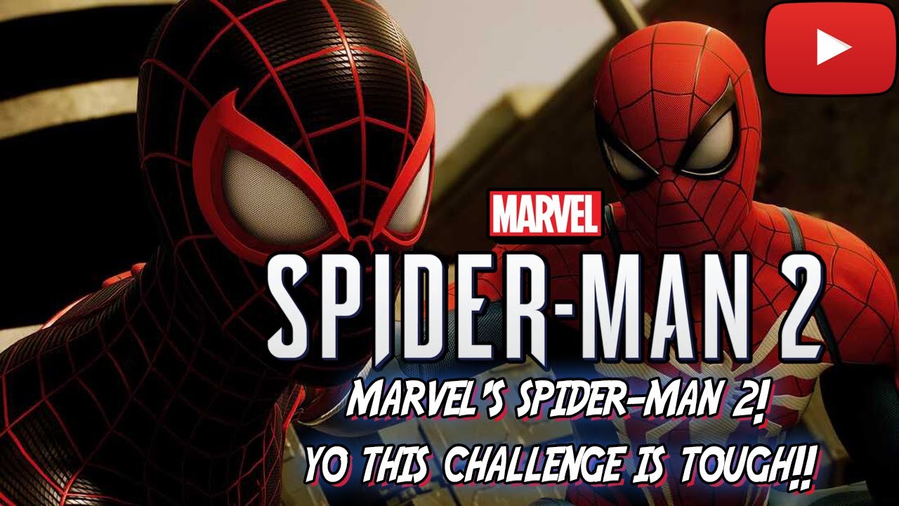 Marvel's Spider Man 2 Pt. 19! Yo This Challenge Is Tough!! - Youtube