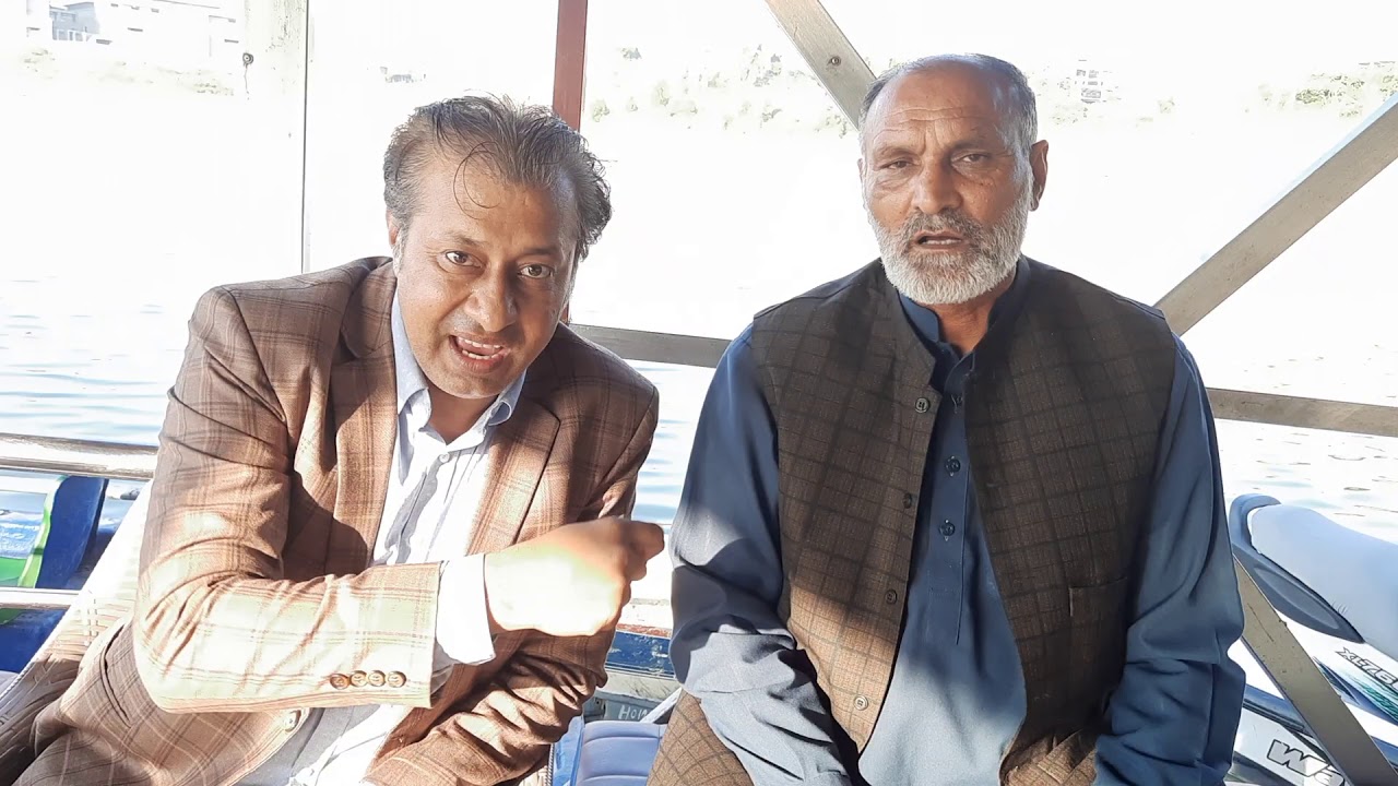 Lets know what Lord Mair Arshad Mehmood have point of View About AZADJK ...