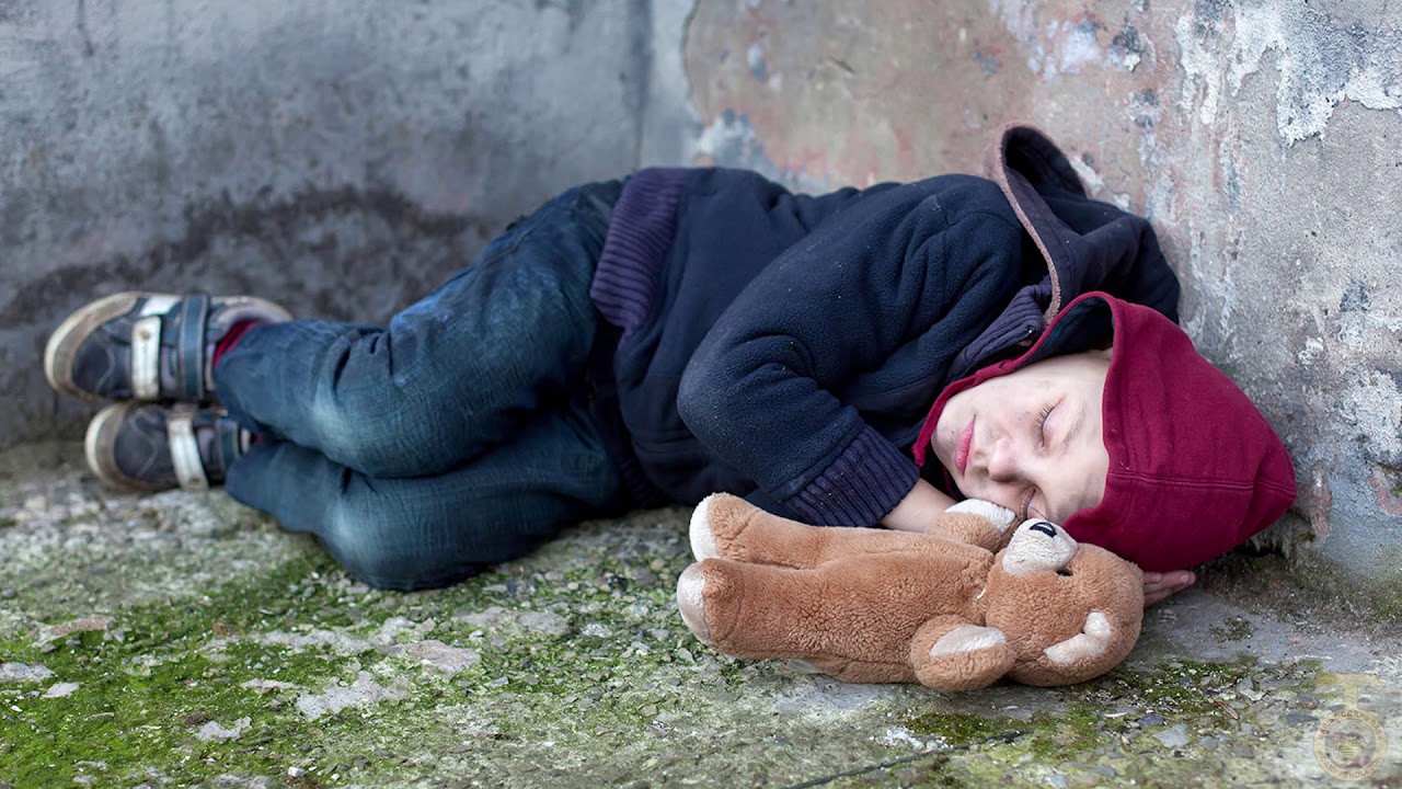 National Hunger and Homelessness Awareness Week PSA - YouTube